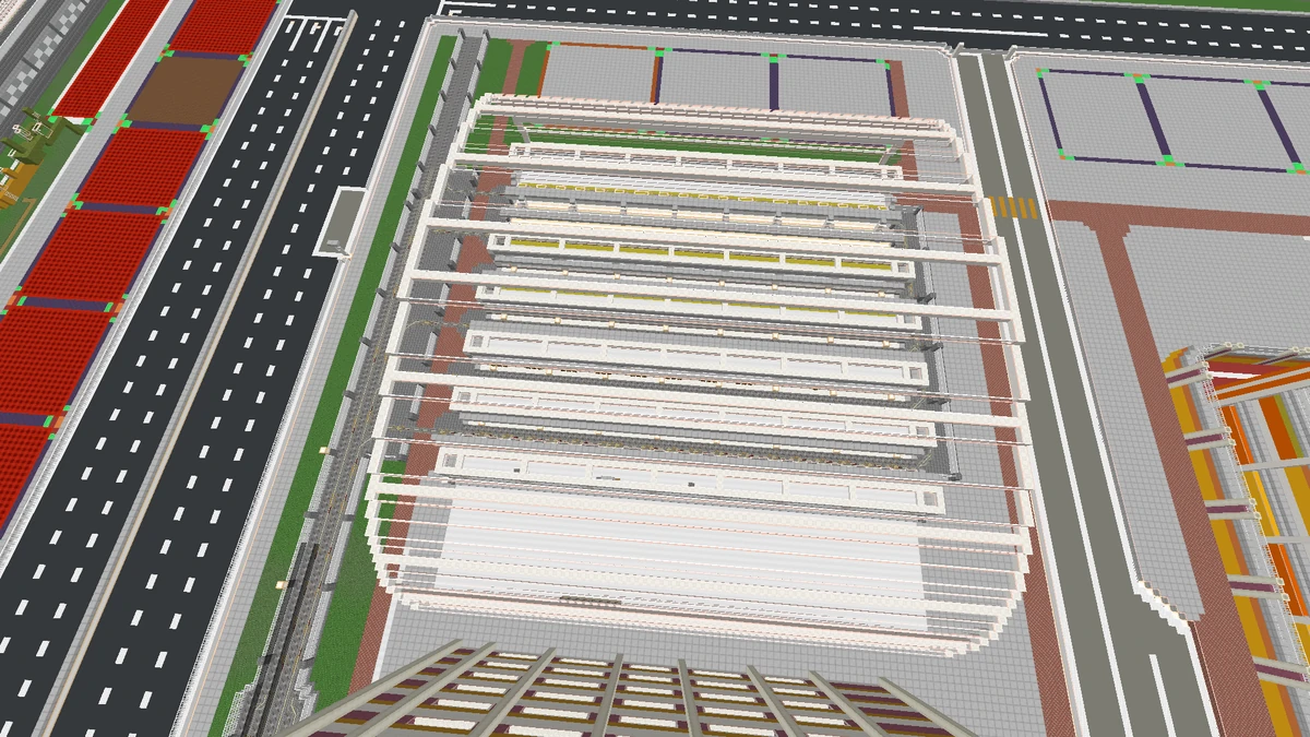 Edtress Hub Stop | The Encyclopedia of Los Sengas (English) Wiki | Fandom