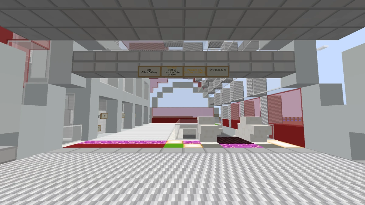 Landing Pole Station (CTRD) | The Encyclopedia of Los Sengas (English ...