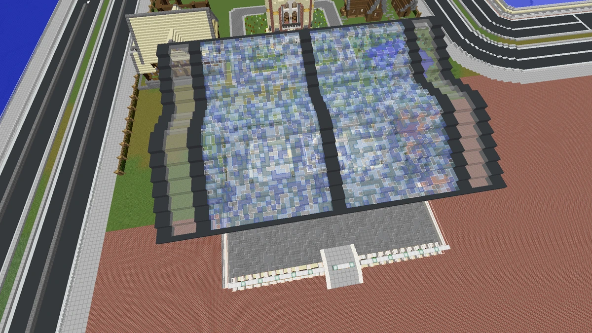 Outgress Peninsula Station | The Encyclopedia of Los Sengas (English ...