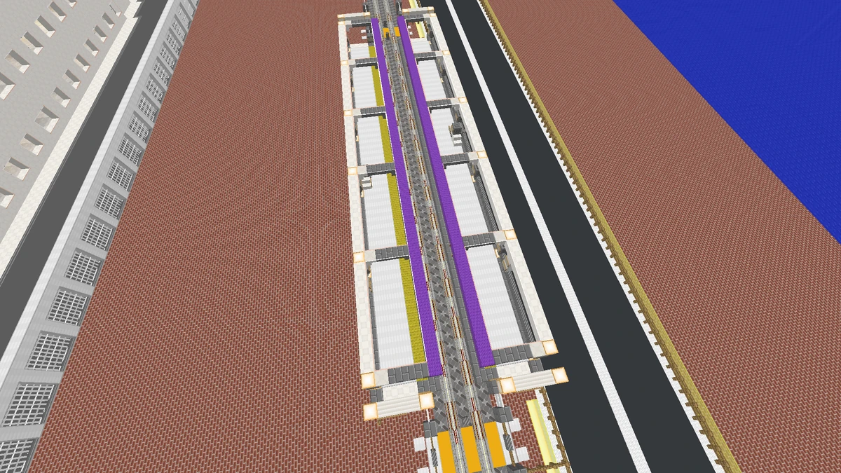 The Three Pass Hospital Stop | The Encyclopedia of Los Sengas (English ...