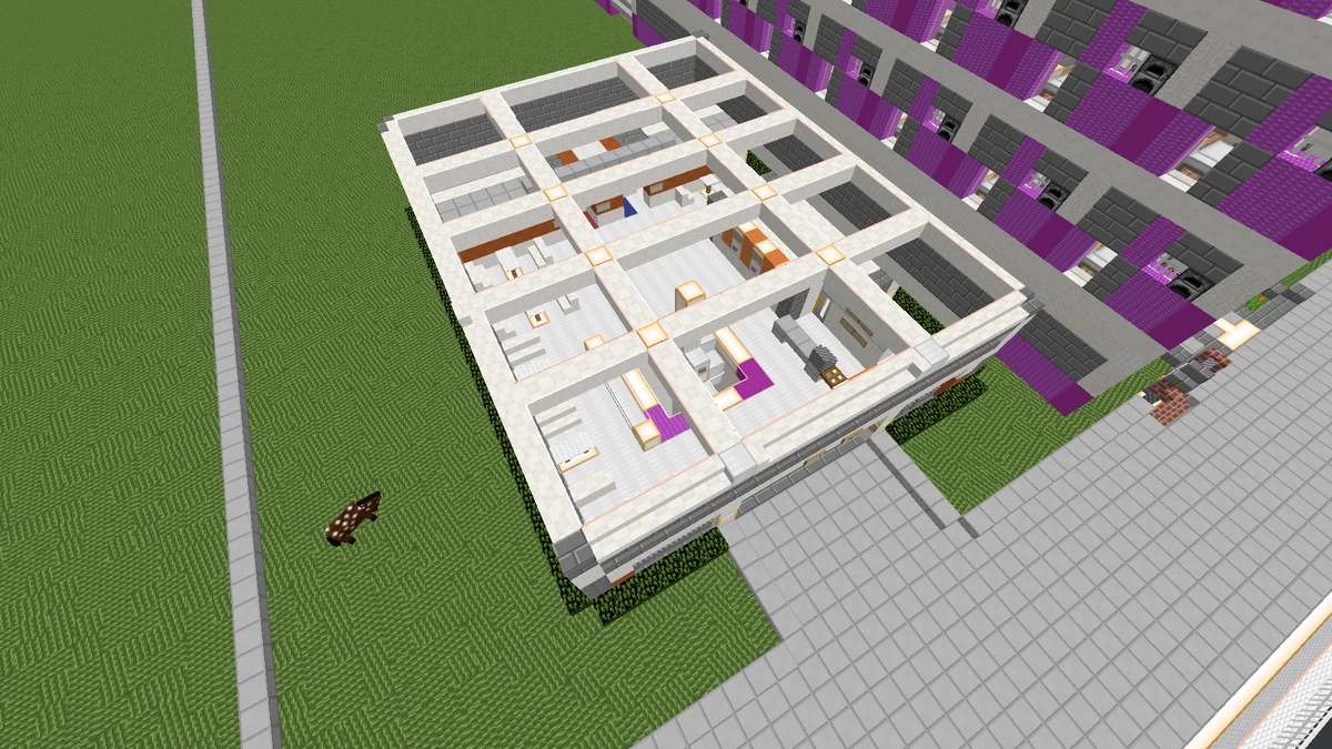 Quad-entryway Stop | The Encyclopedia of Los Sengas (English) Wiki | Fandom