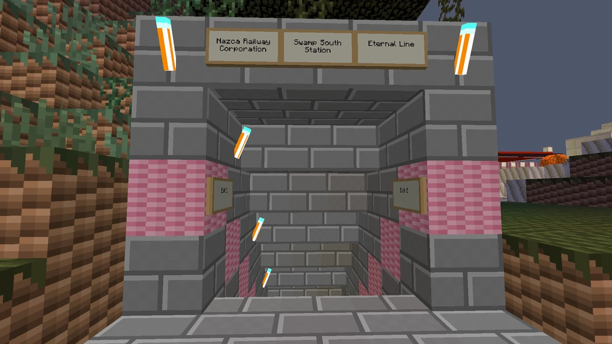 Swamp South Station | The Encyclopedia of Los Sengas (English) Wiki ...