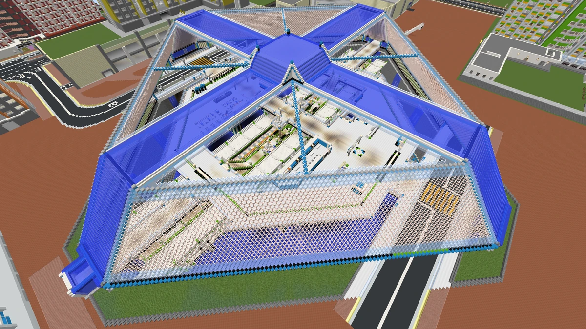 Sincerity Cove Station | The Encyclopedia of Los Sengas (English) Wiki ...