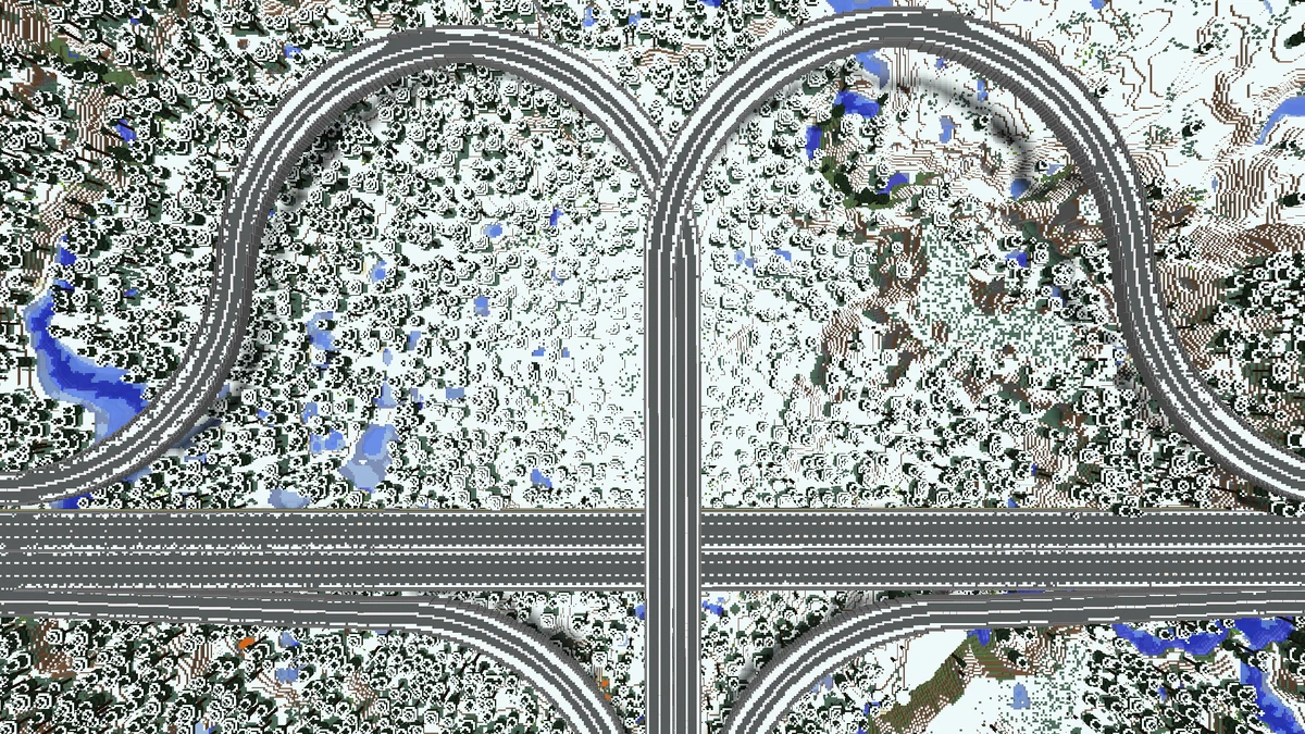 Route 12 | The Encyclopedia of Los Sengas (English) Wiki | Fandom