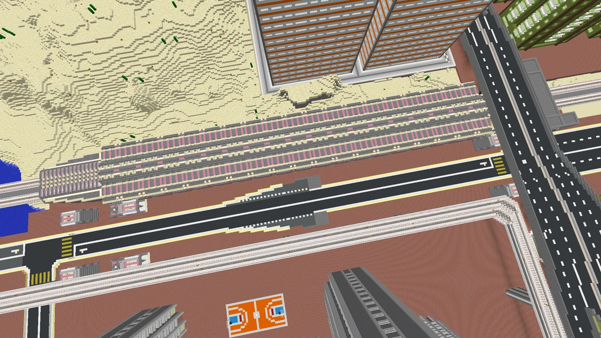 Spinstone Plane Station | The Encyclopedia of Los Sengas (English) Wiki ...