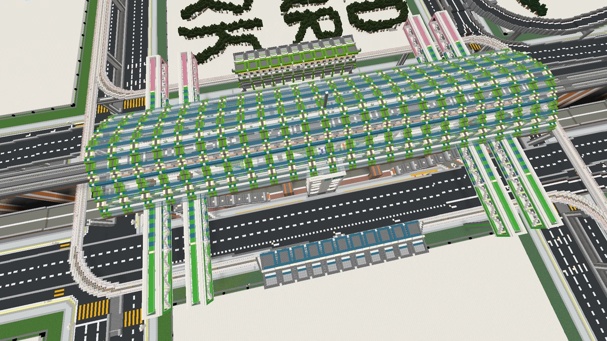 Dansein Market Station (CTRD) | The Encyclopedia of Los Sengas (English ...