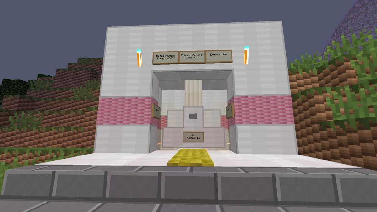 Edward Sphere Station | The Encyclopedia of Los Sengas (English) Wiki ...