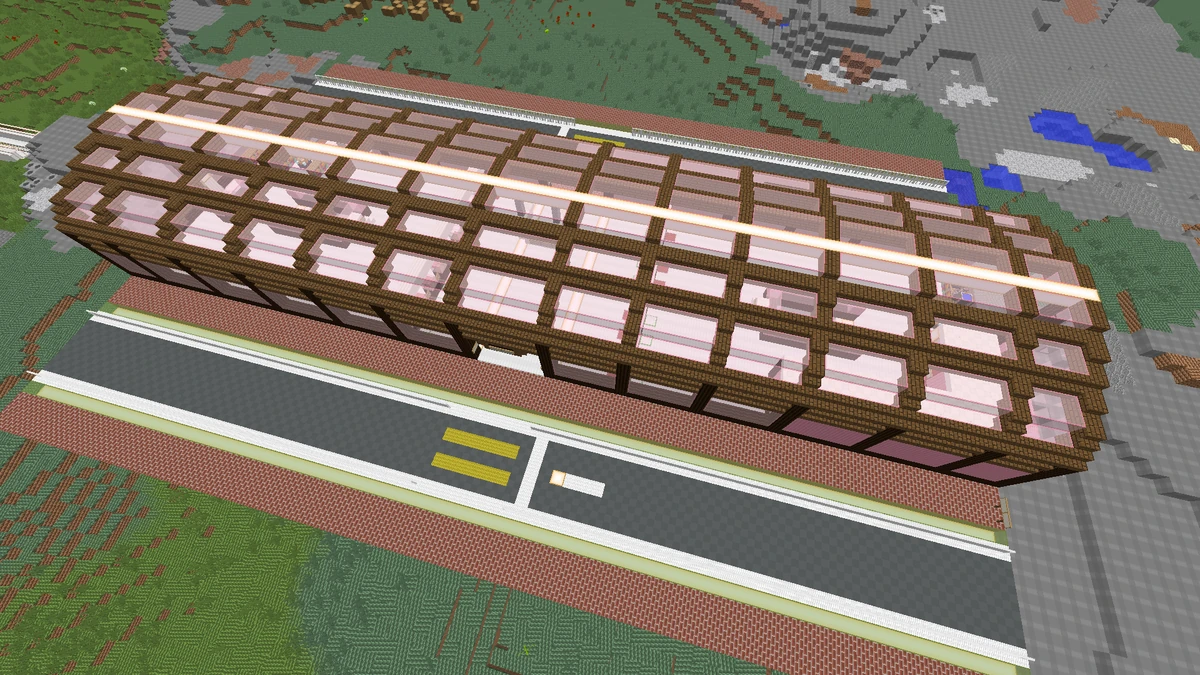 Sakura Shita Station | The Encyclopedia of Los Sengas (English) Wiki ...