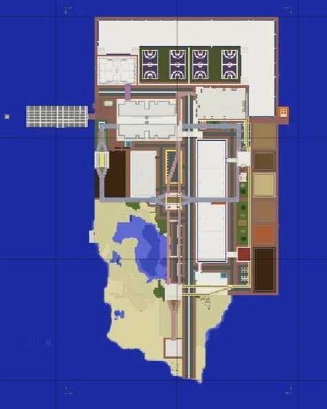 Stack Island | The Encyclopedia of Los Sengas (English) Wiki | Fandom