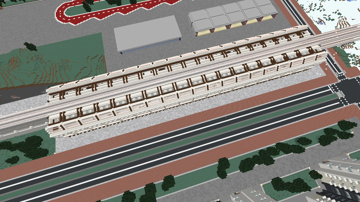 Barode Cave Station | The Encyclopedia of Los Sengas (English) Wiki ...