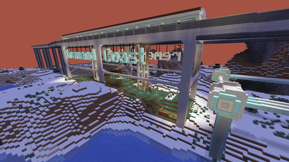 Tremend Coast Station | The Encyclopedia of Los Sengas (English) Wiki ...