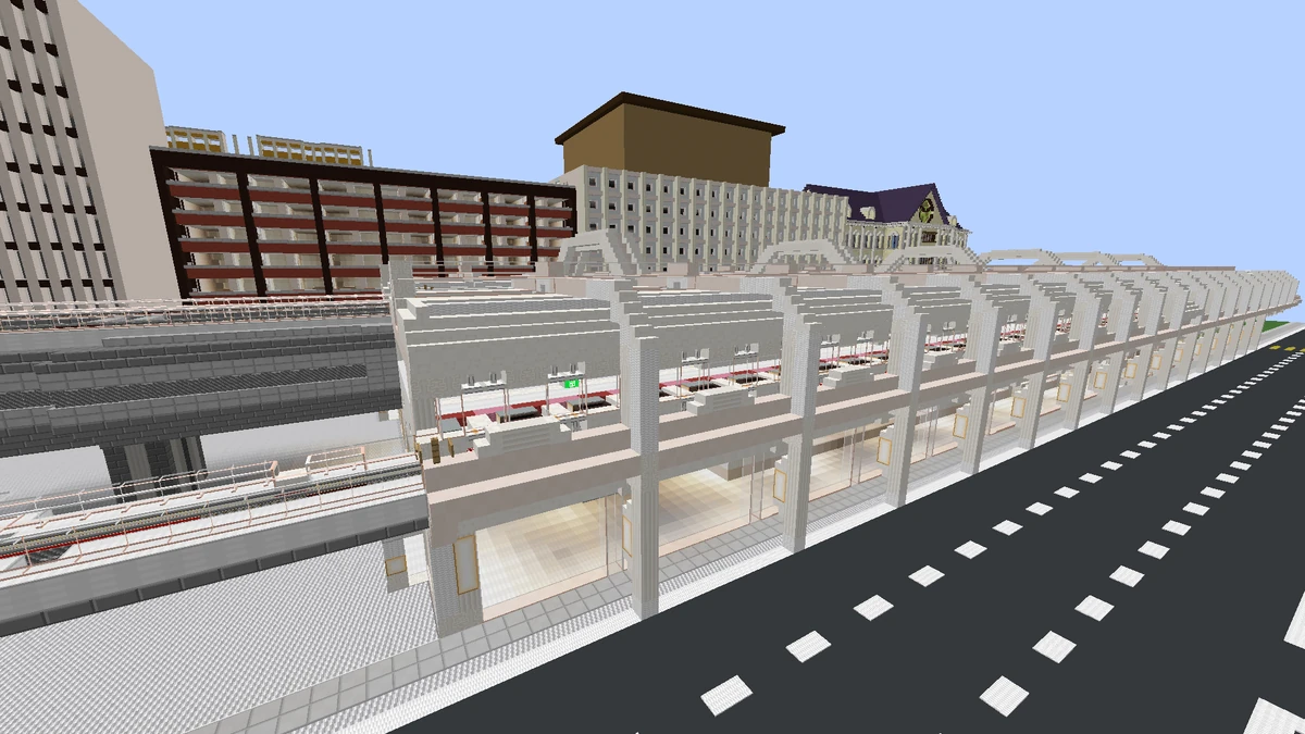 Seraphynx Station | The Encyclopedia of Los Sengas (English) Wiki | Fandom