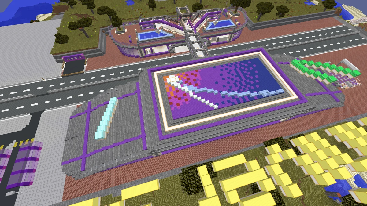 Comet Terrace Station | The Encyclopedia of Los Sengas (English) Wiki ...