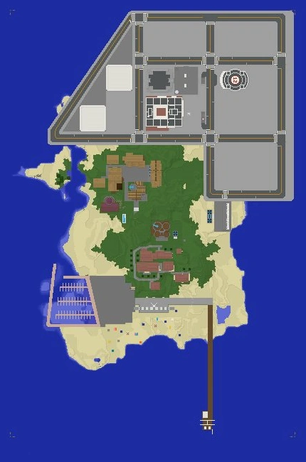 Jessica Island | The Encyclopedia of Los Sengas (English) Wiki | Fandom