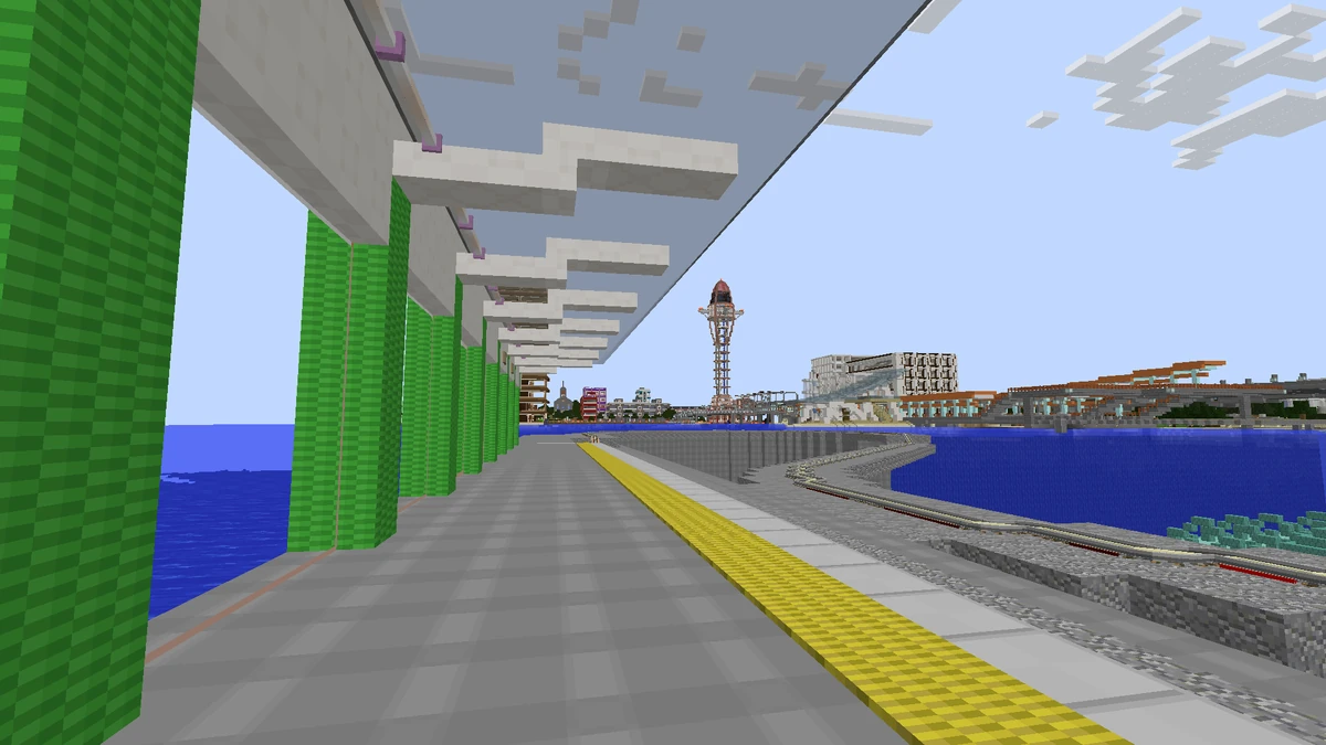 Parliament Station | The Encyclopedia of Los Sengas (English) Wiki | Fandom