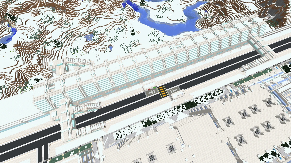 Ingress Diamond Station | The Encyclopedia of Los Sengas (English) Wiki ...