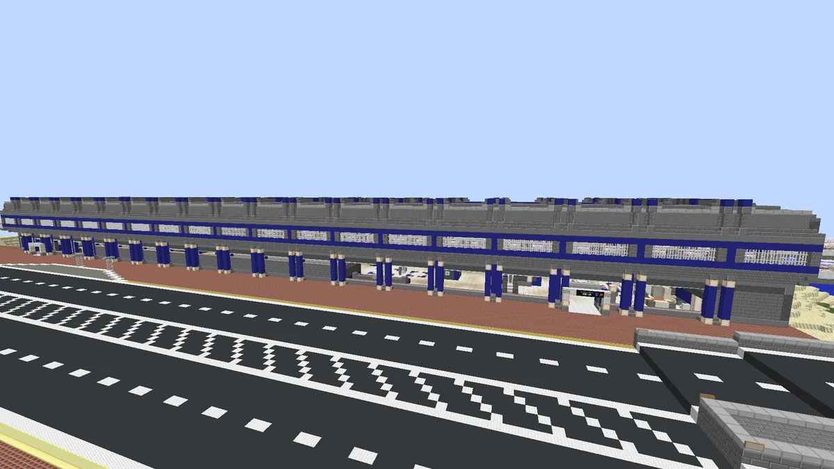 Comet Channel Station | The Encyclopedia of Los Sengas (English) Wiki ...