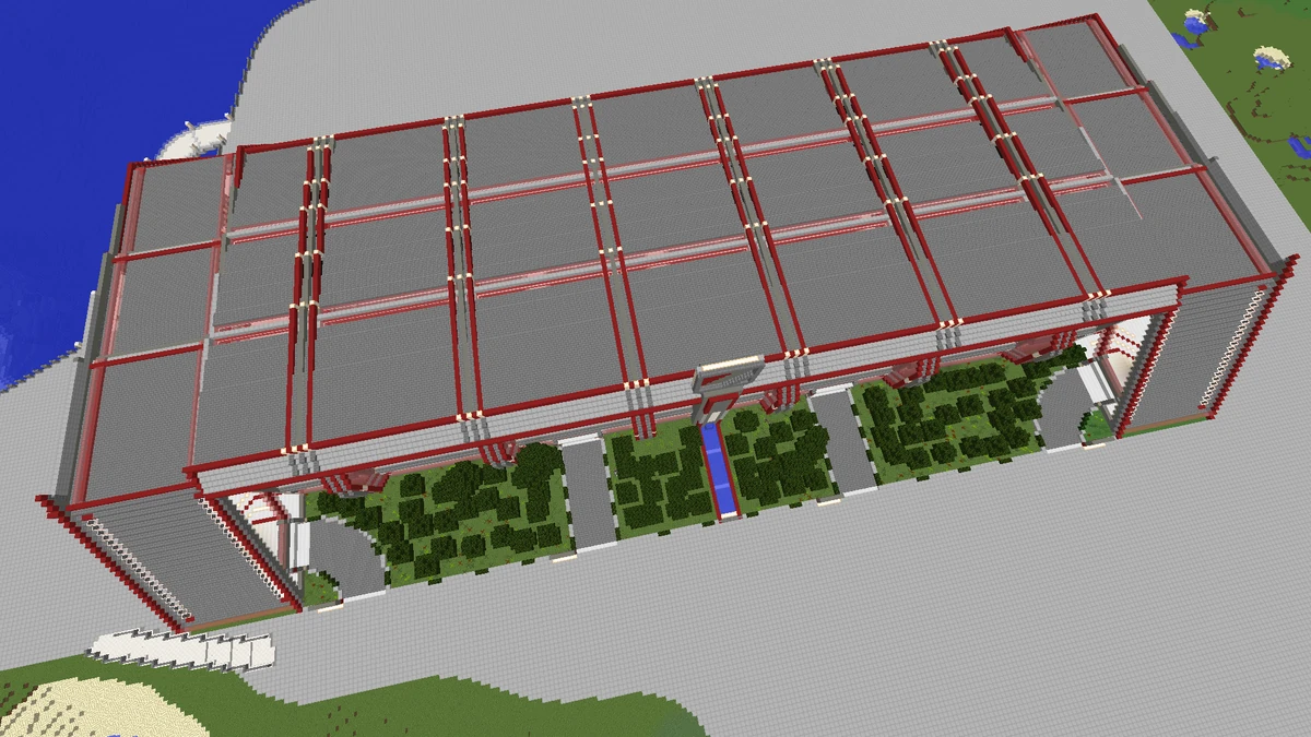 Fall Point Gateway | The Encyclopedia of Los Sengas (English) Wiki | Fandom