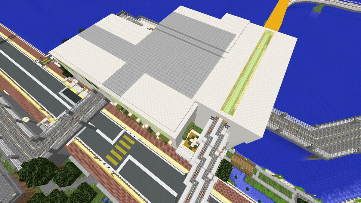 Belt Mall Station | The Encyclopedia of Los Sengas (English) Wiki | Fandom