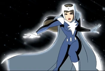 Doctor Light (Kimiyo Hoshi) | Manga Wiki | Fandom