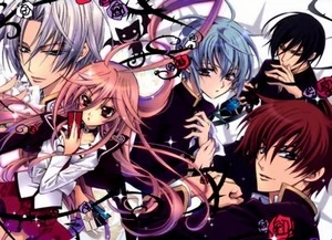 Barajo no Kiss | Manga Wiki | Fandom