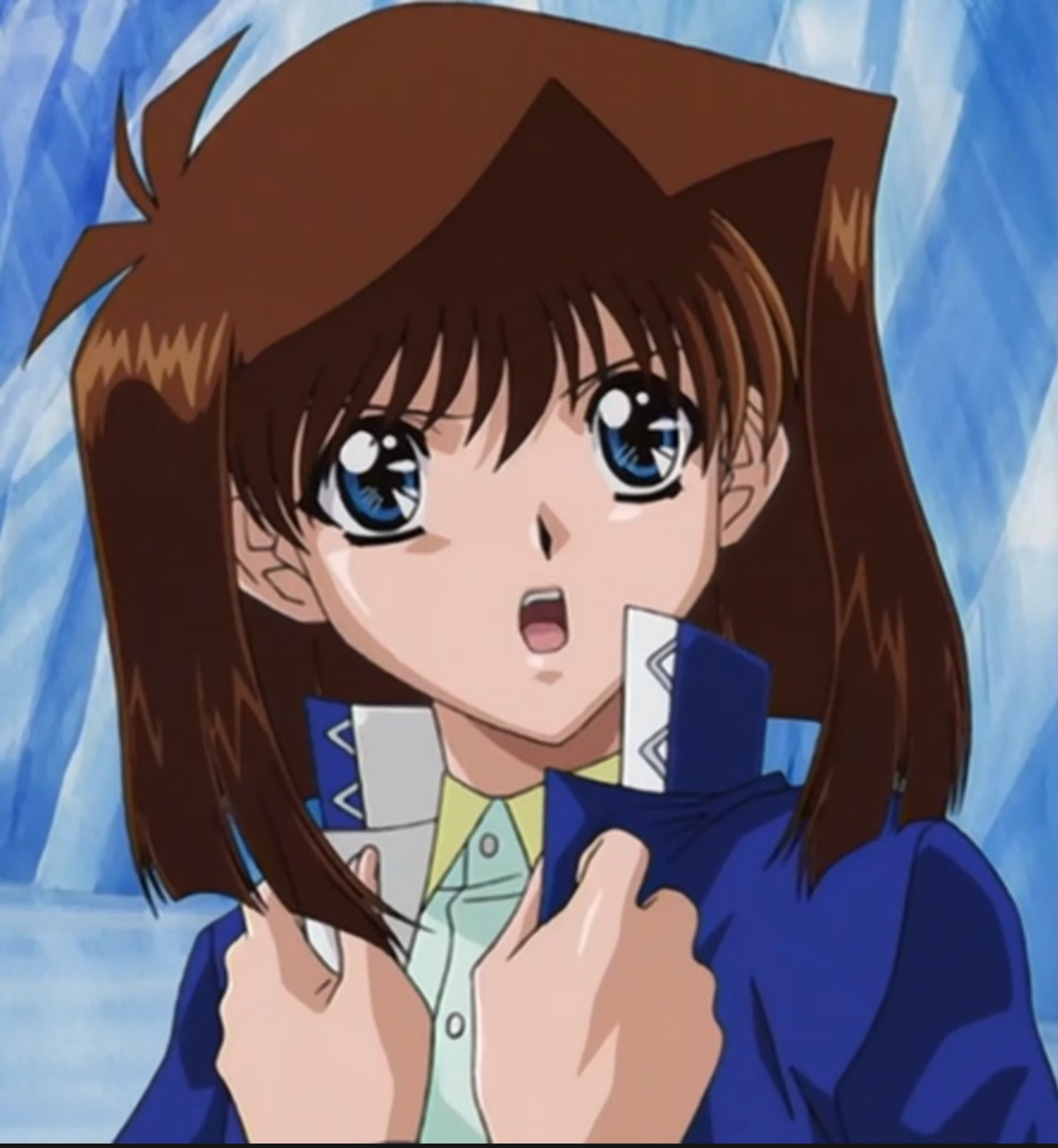 Anzu Mazaki Manga Wiki Fandom