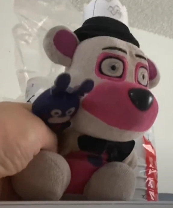 King Funtime Freddy | Ennard, Inc. Wiki | Fandom