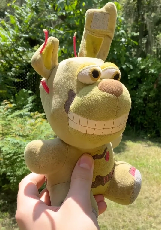 Springtrap | Ennard, Inc. Wiki | Fandom