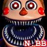 Nightmare BB | Ennard's Valiant Expedition Wiki | Fandom