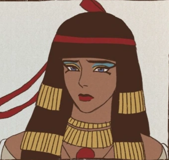 Isis | ENNEAD (bl) Wiki | Fandom