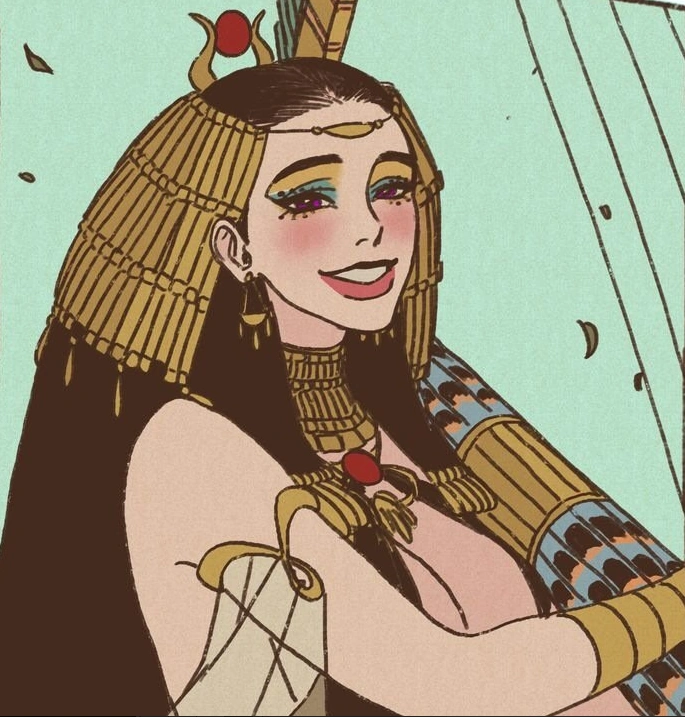 Hathor | ENNEAD (bl) Wiki | Fandom