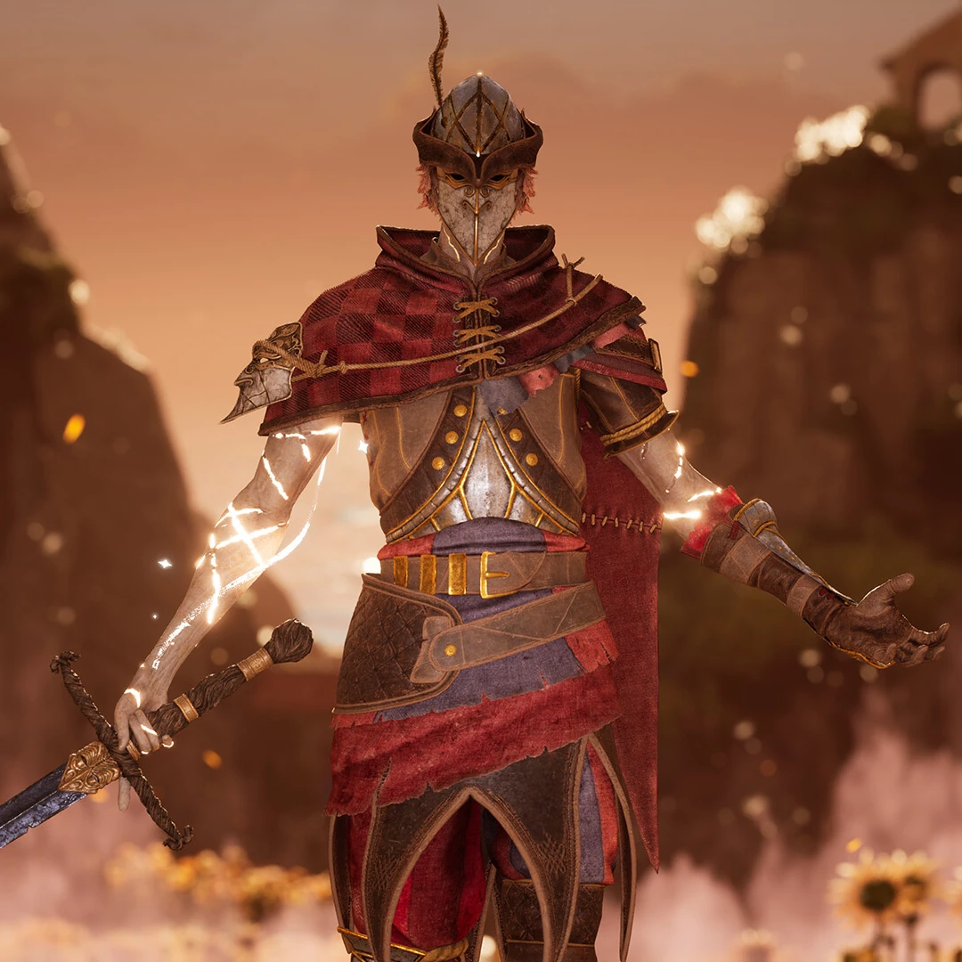 Maskless One | Enotria: the last song Wiki | Fandom