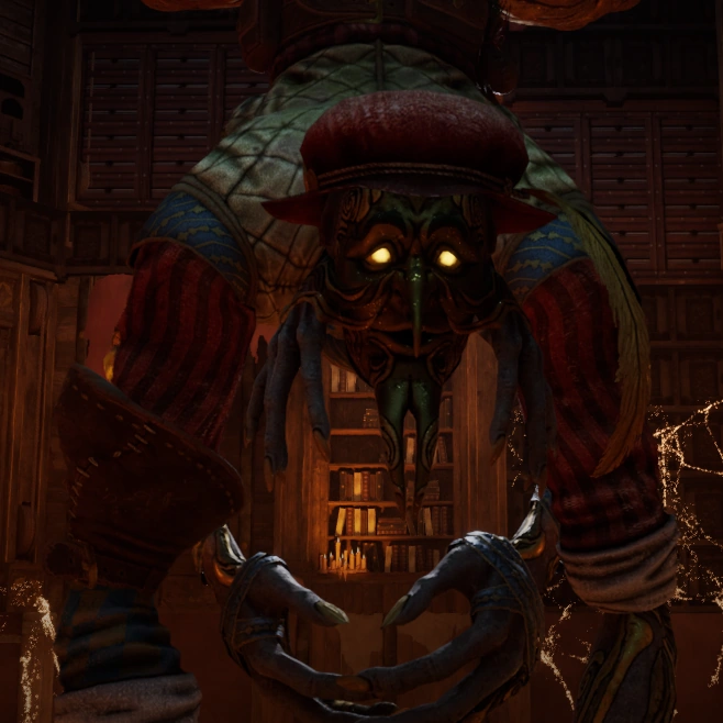 Mecenate | Enotria: the last song Wiki | Fandom