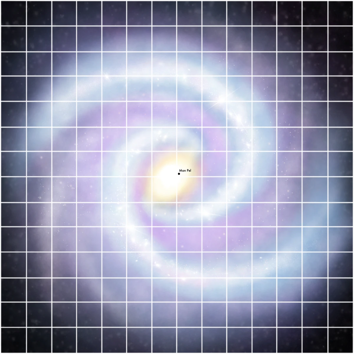 Galactic grid | Enough Wiki | Fandom