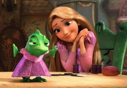 Rapunzel/Galería | Wiki Enredados | Fandom