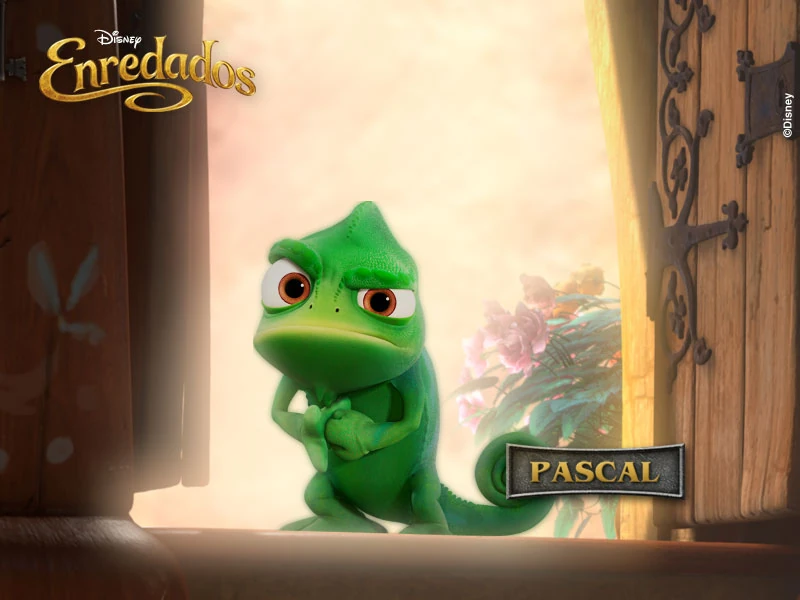 Pascal/Galería | Wiki Enredados | Fandom