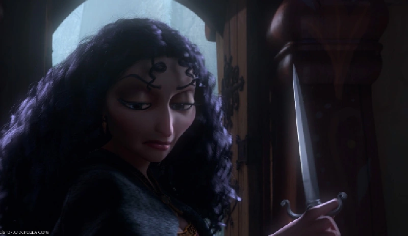 Gothel | Wiki Enredados | Fandom