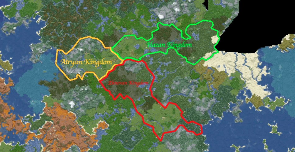 Kingdom of Ahmir | Enrian Wiki | Fandom