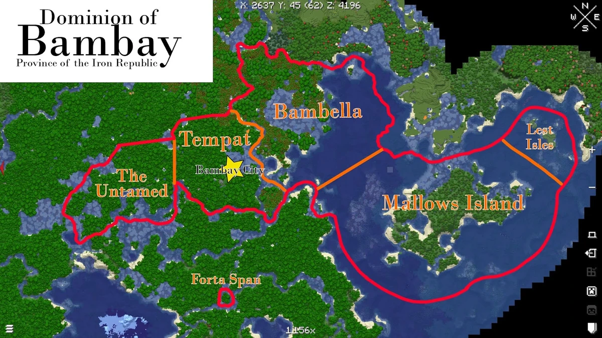 The Kingdom of Bambay | Enrian Wiki | Fandom