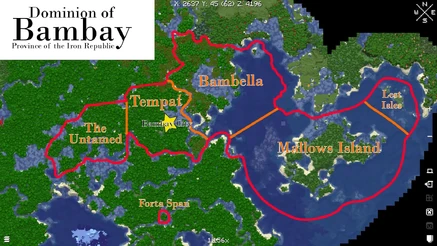 The Kingdom of Bambay | Enrian Wiki | Fandom