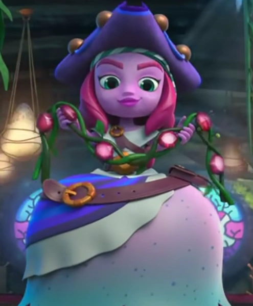 Escarlata La Pirata | Enriqueamals Wiki | Fandom