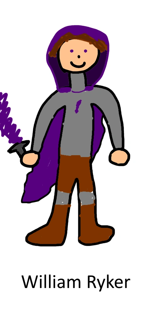 William Ryker | Enselonde Wiki | Fandom