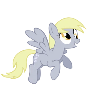Derpy | Ensemble Dark Horse Wiki | Fandom