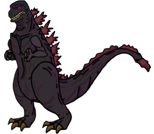 Shin Godzilla (Blunt Brothers Productions) | Ensemble Dark Horse Wiki ...