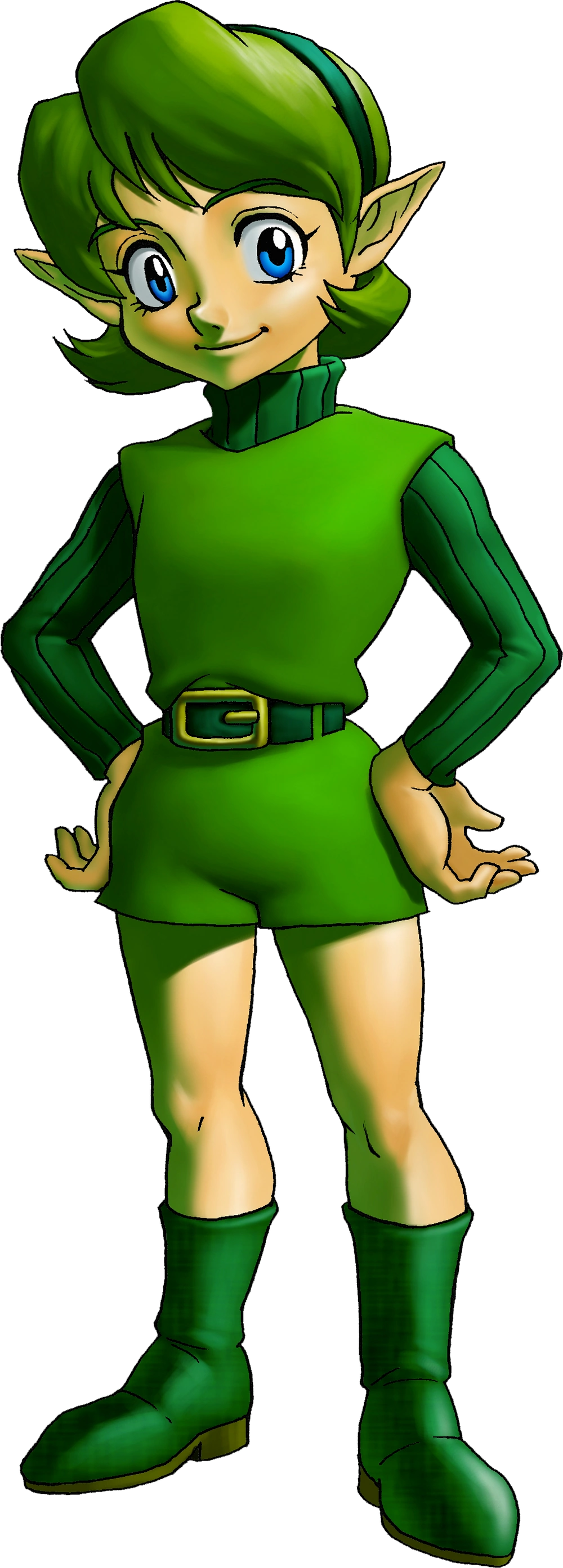 Saria | Ensemble Dark Horse Wiki | Fandom