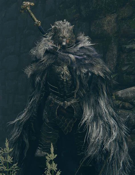 Half-Wolf Blaidd | Ensemble Dark Horse Wiki | Fandom