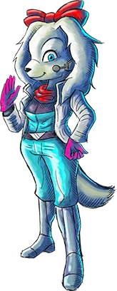 Fay (Star Fox) | Ensemble Dark Horse Wiki | Fandom