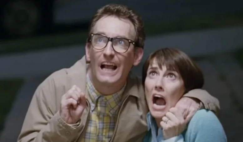 Mr. and Mrs. Timmerman | Ensemble Dark Horse Wiki | Fandom