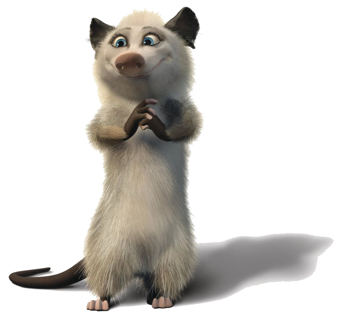 Heather (Over the Hedge) | Ensemble Dark Horse Wiki | Fandom