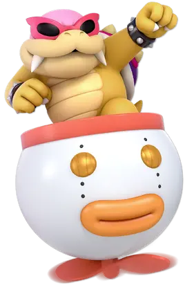 Roy Koopa | Ensemble Dark Horse Wiki | Fandom